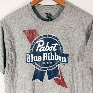 Pabst Blue Ribbon | Shirts | Pabst Blue Ribbon Tshirt | Poshmark